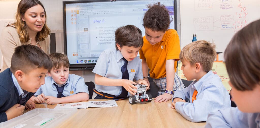 How to Create a Culture of Discourse in Your Classroom - Success ...