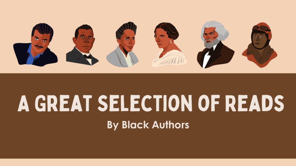 A Great Selection of Reads by Black Authors! - Success Academy ...