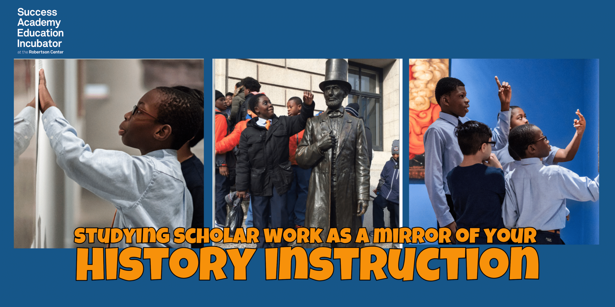 Studying Scholar Work as a Mirror of Your History Instruction - Success ...