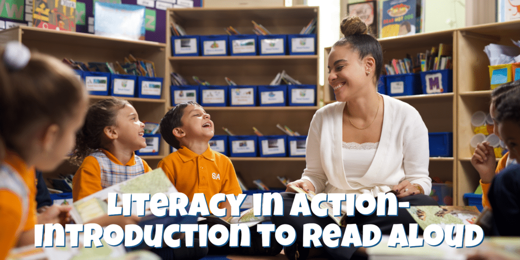 Literacy in Action- Introduction to Read Aloud! - Success Academy ...
